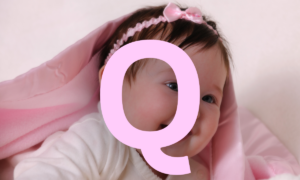 70+ Girls Names That Start With Q | Name My Baby