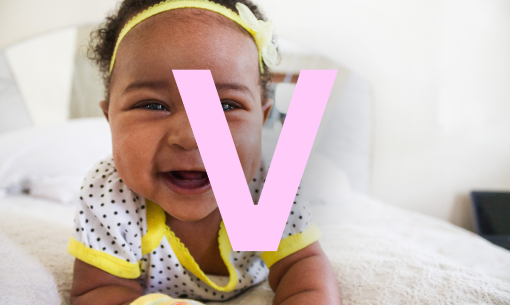110+ Girls Names That Start With V | Name My Baby