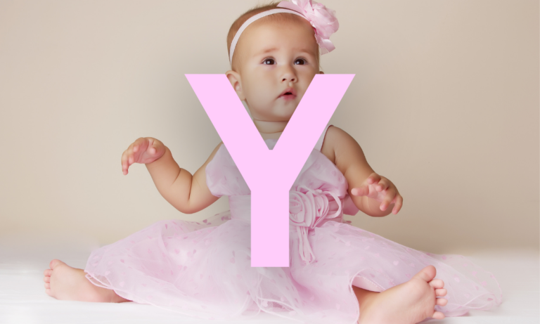 90+ Girls Names That Start With Y | Name My Baby