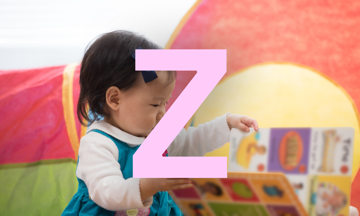 120+ Girls Names That Start With Z | Name My Baby