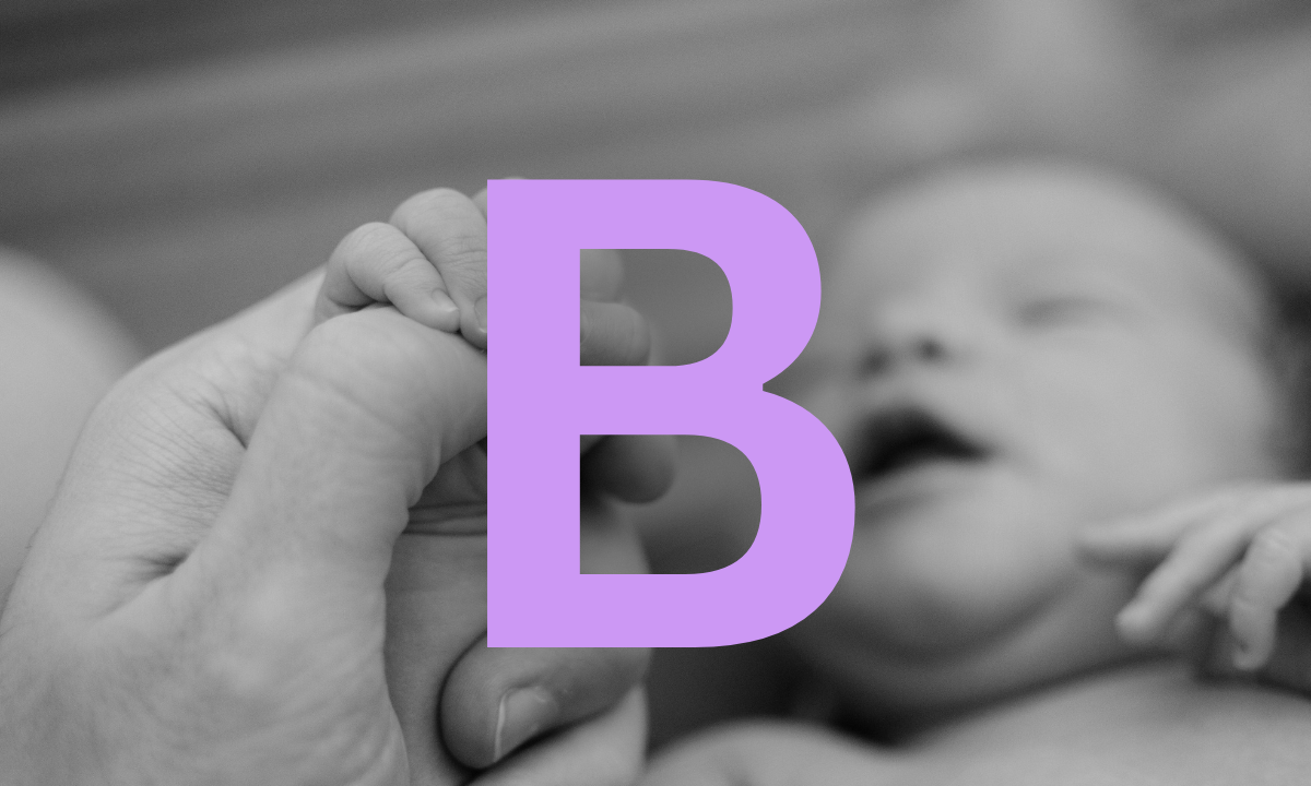 200+ Unisex Names That Start With B | Name My Baby