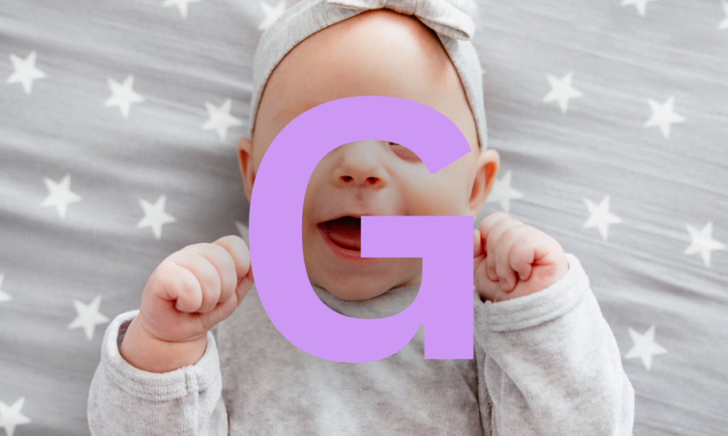 130+ Unisex Names That Start With G | Name My Baby