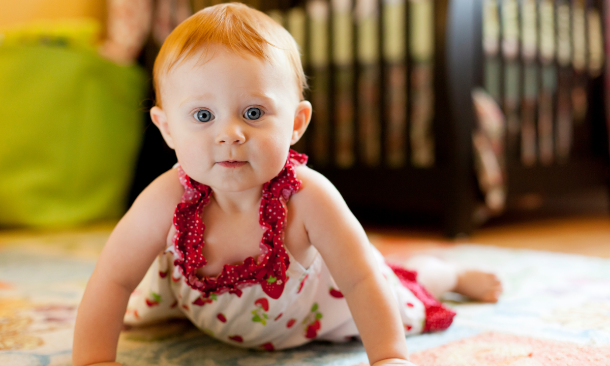 400+ Red Head Girls Names | Name My Baby
