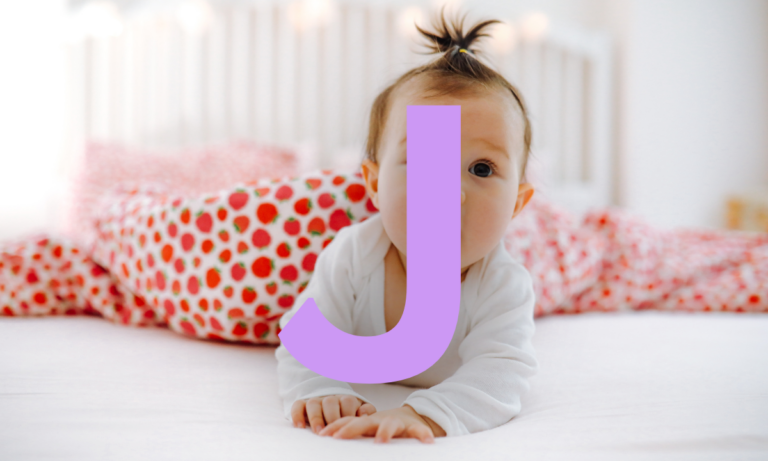 120+ Unisex Names That Start With J | Name My Baby