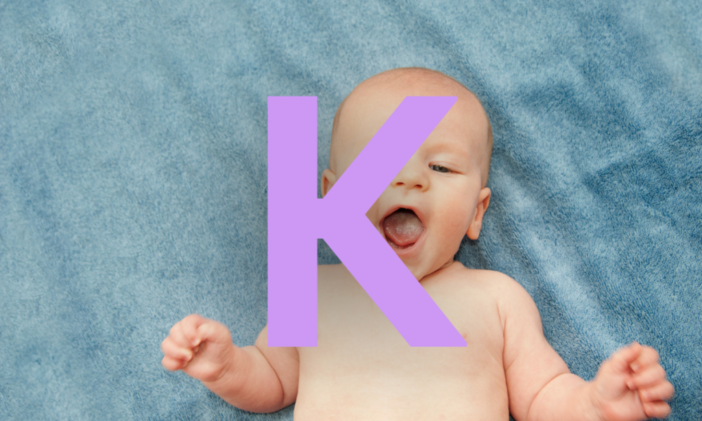 130+ Unisex Names That Start With K | Name My Baby