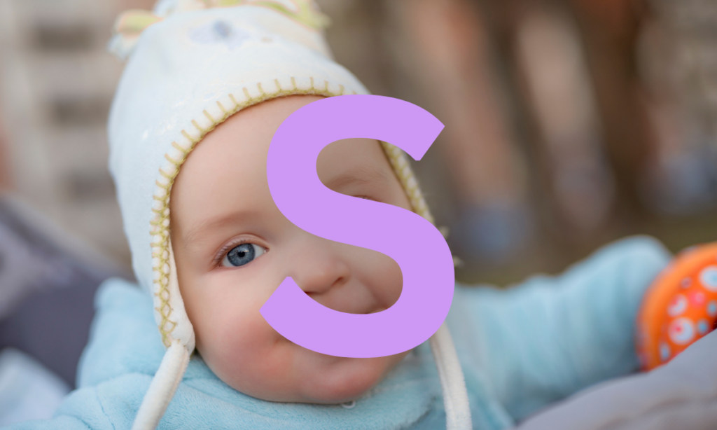 80+ Unisex Names That Start With S | Name My Baby