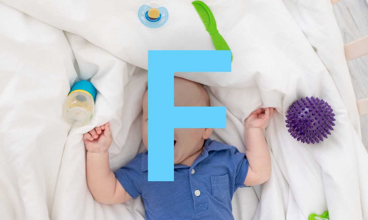 160+ Boys Names That Start With F | Name My Baby