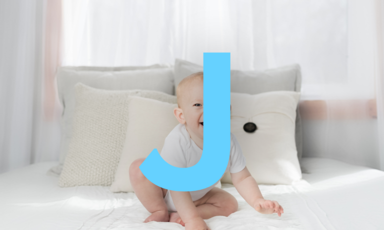 140+ Boys Names That Start With J | Name My Baby