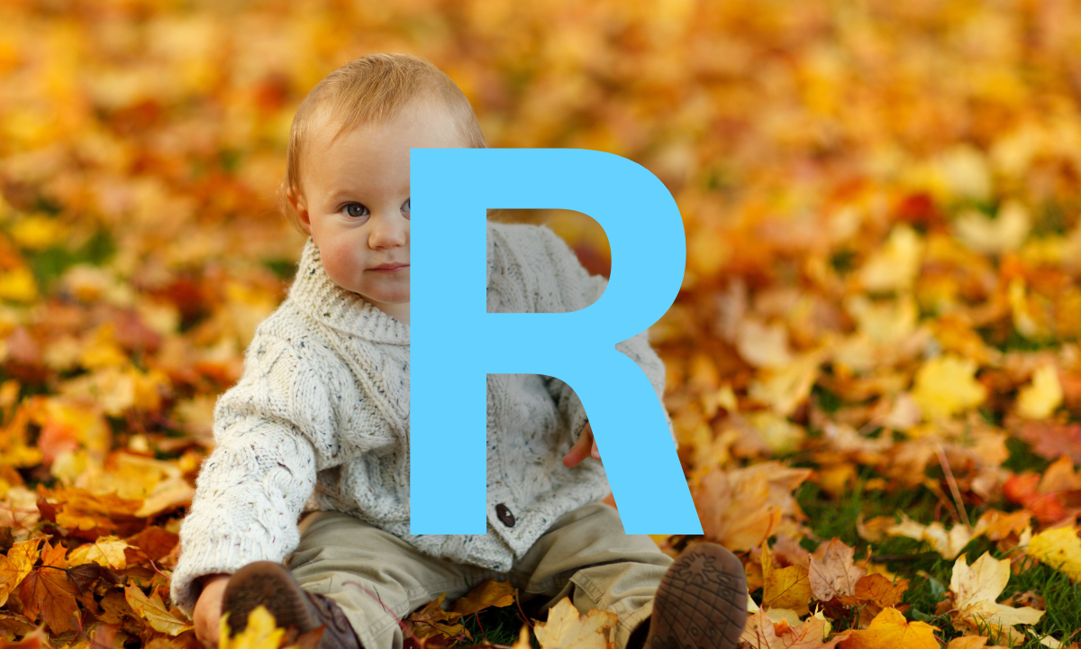130+ Boys Names That Start With R | Name My Baby