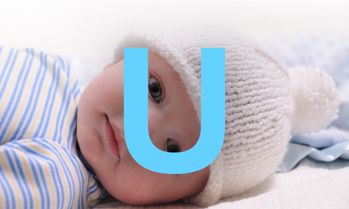 90+ Boys Names That Start With U | Name My Baby