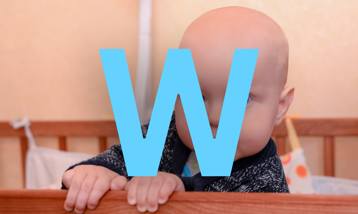 140+ Boys Names That Start With W | Name My Baby