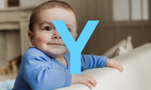100+ Boys Names That Start With Y | Name My Baby