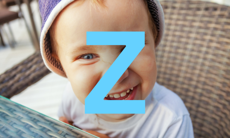 90+ Boys Names That Start With Z | Name My Baby