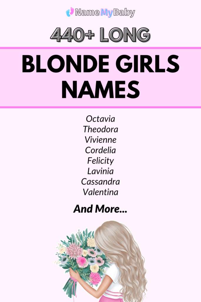 Unique Baby Girl Names