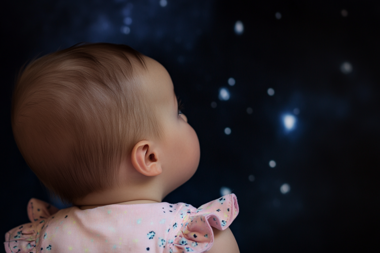 280+ Celestial Girls Names | Name My Baby