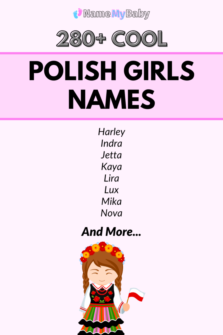 280+ Polish Girls Names | Name My Baby