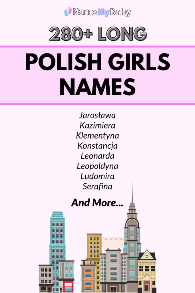 280+ Polish Girls Names | Name My Baby