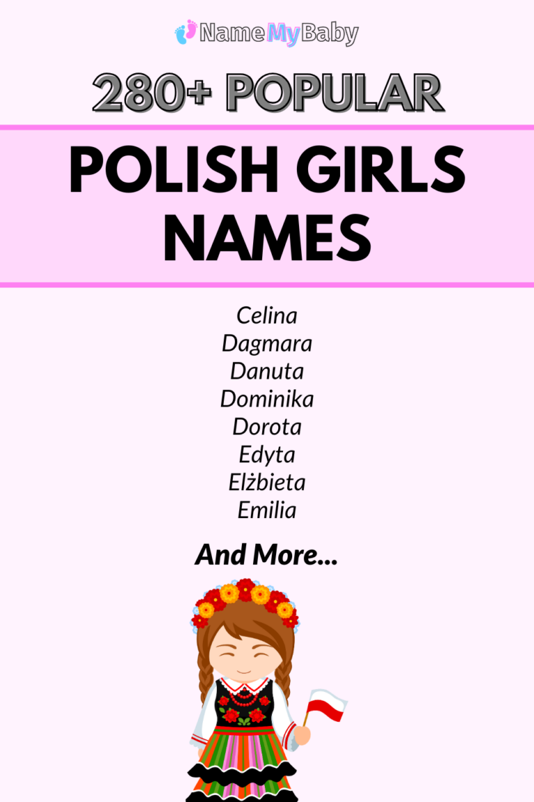280+ Polish Girls Names | Name My Baby