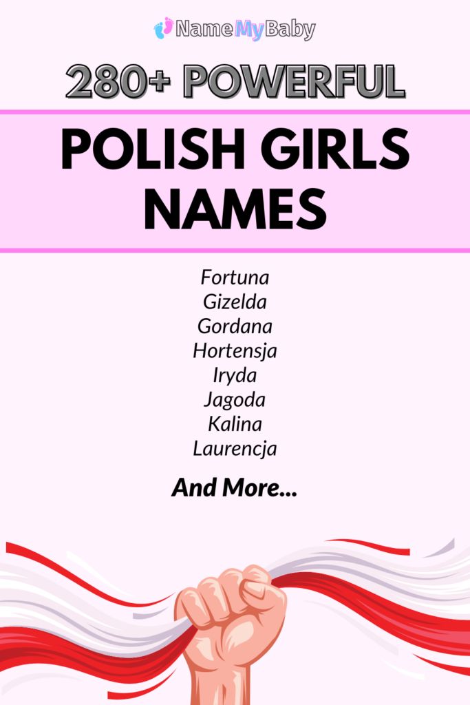 280+ Polish Girls Names | Name My Baby