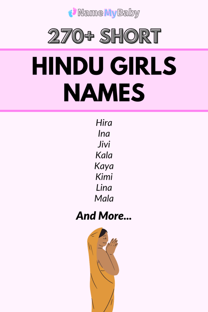 270+ Hindu Girls Names | Name My Baby