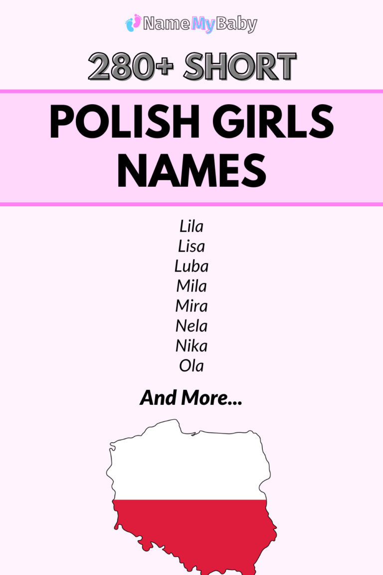 280+ Polish Girls Names | Name My Baby