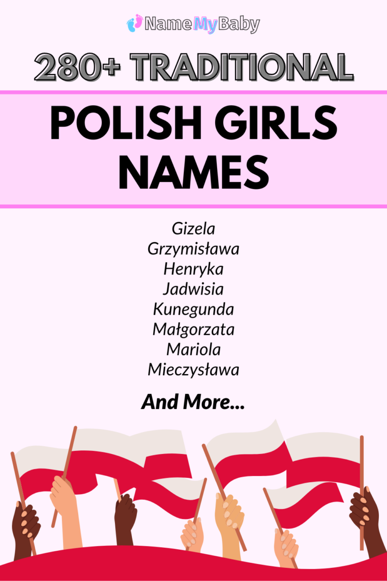 280+ Polish Girls Names | Name My Baby