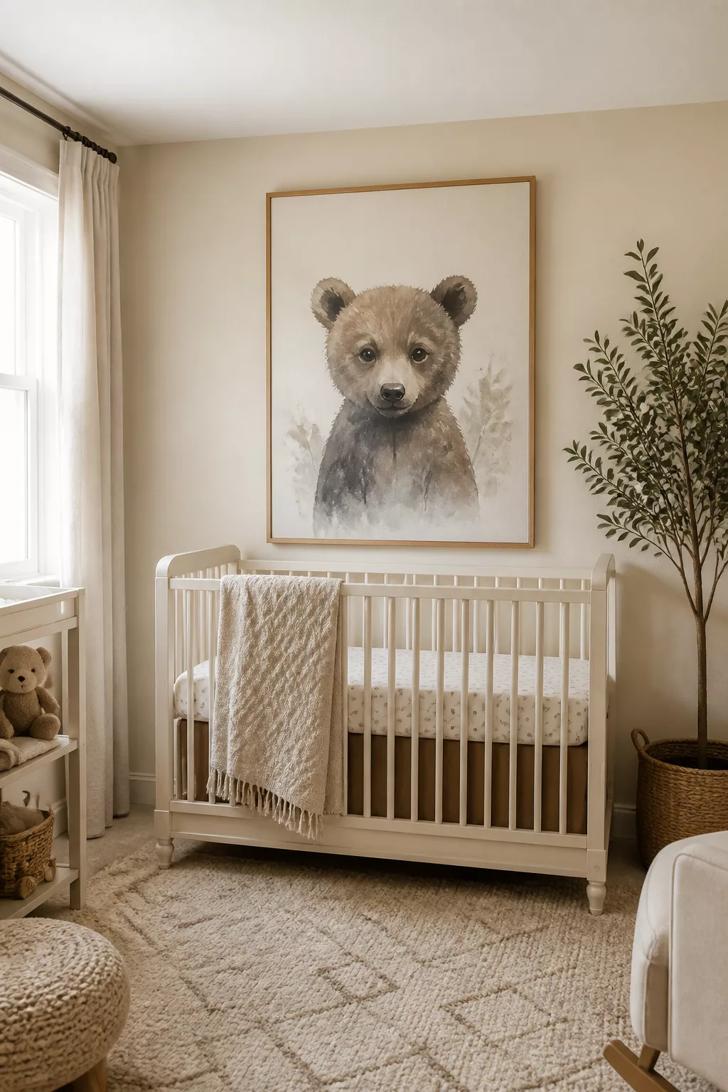 24 Art Ideas for Nurseries to Inspire Your Space