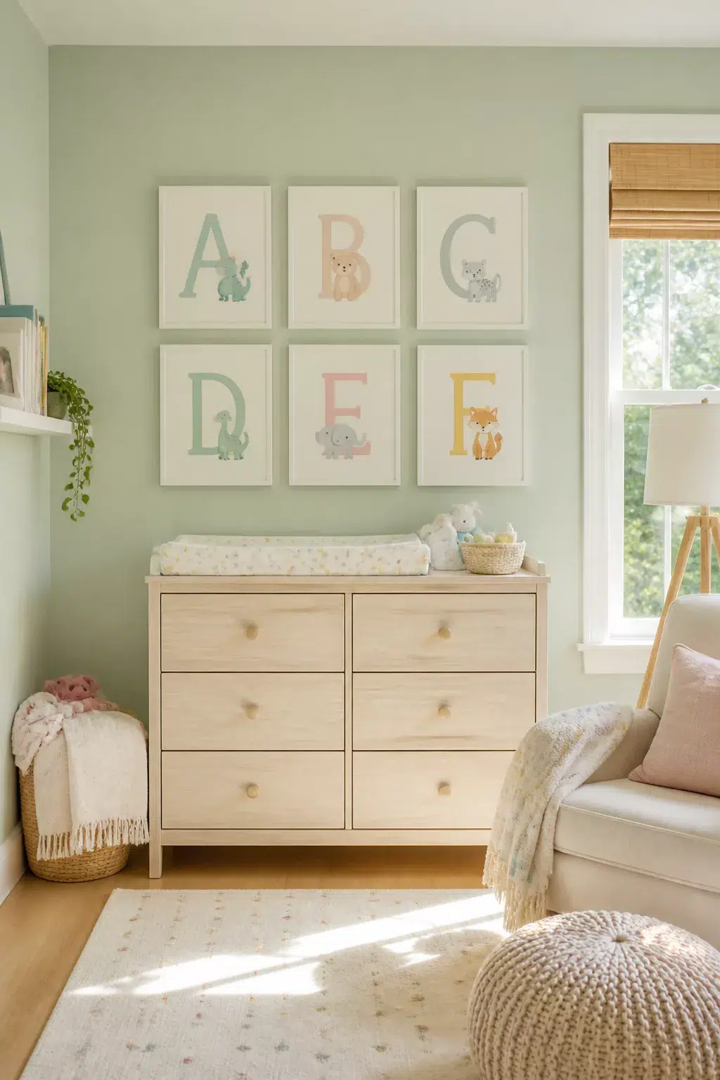 24 Art Ideas for Nurseries to Inspire Your Space
